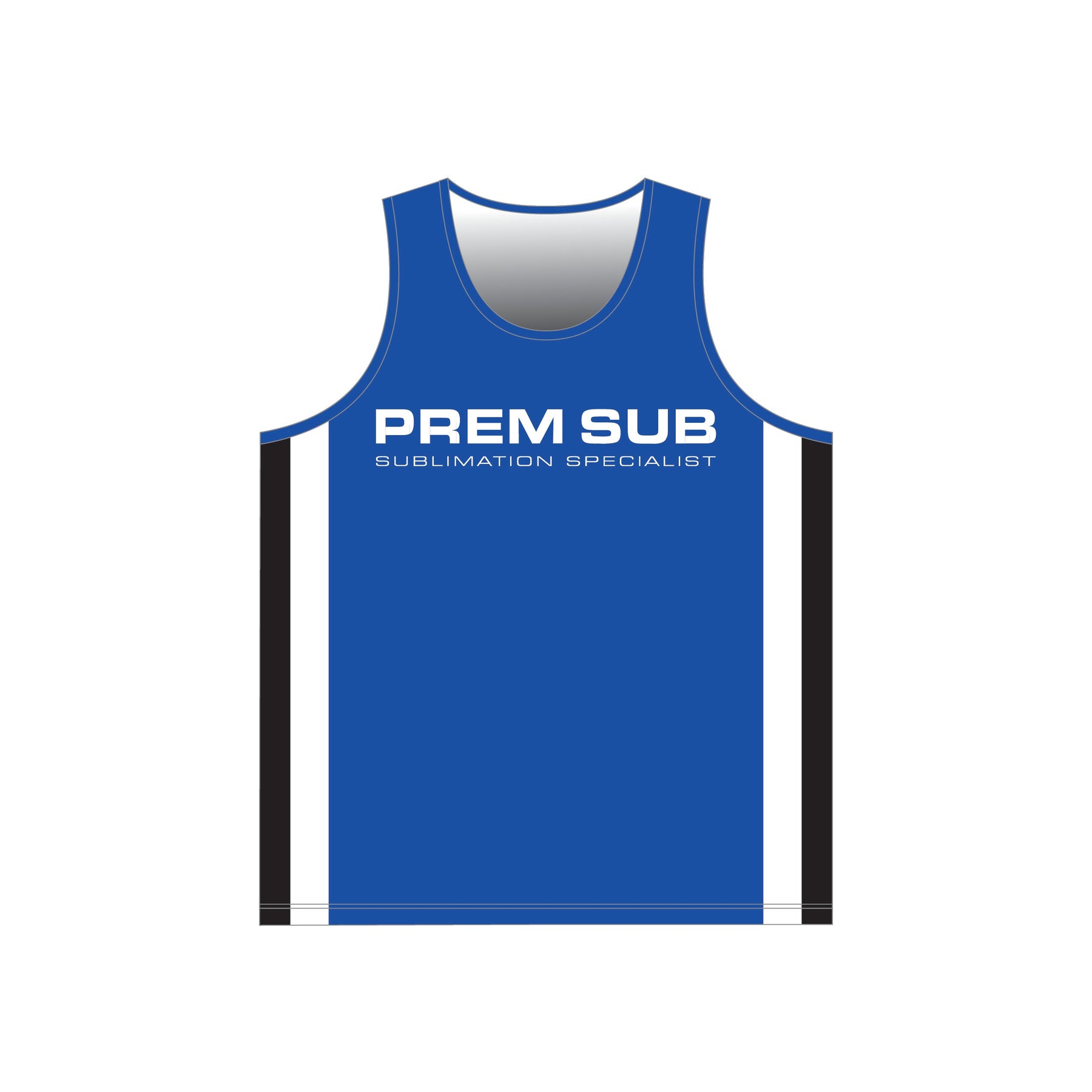 Athletics Standard Track Singlet – teamwear