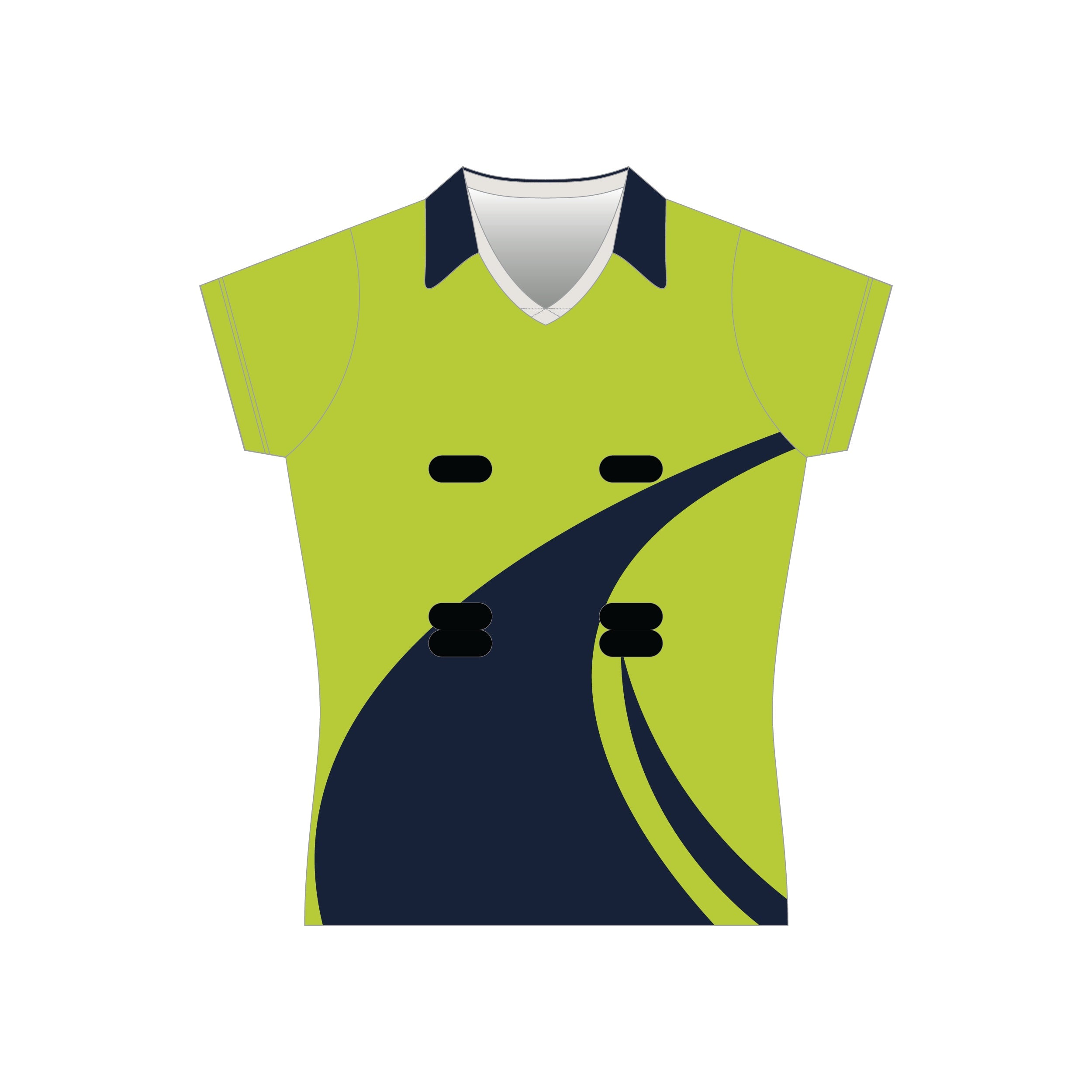 Netball Top – teamwear